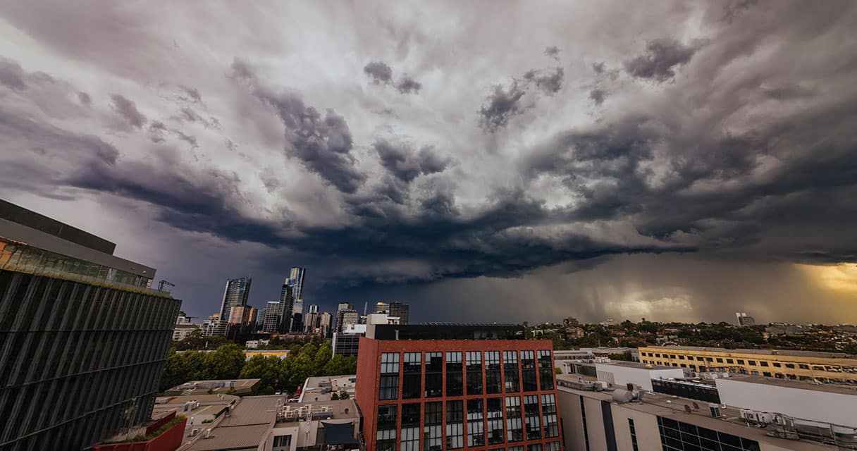 Melbourne Storm Damage Insurance Claim Process Checklist - Milone's ...