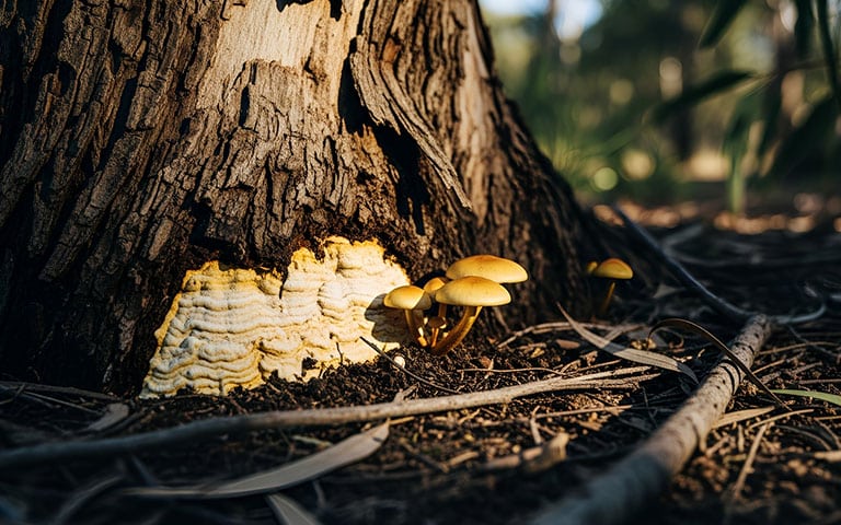 Armillaria Root Rot: The Silent Killer of Melbourne’s Garden Trees ...